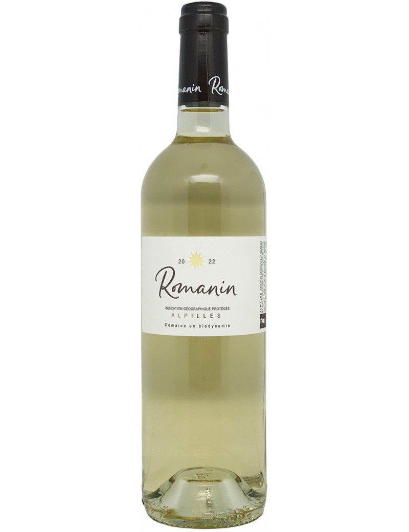 ROMANIN BLANC 2022 - Romanin