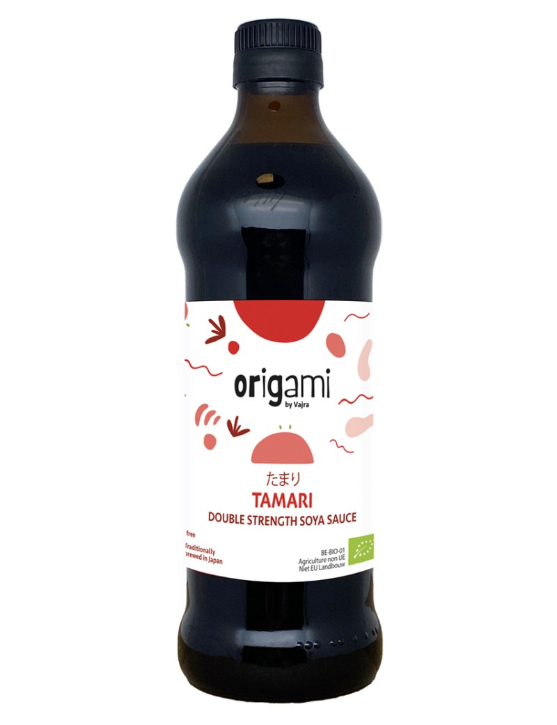 TAMARI SAUCE SOJA - Origami